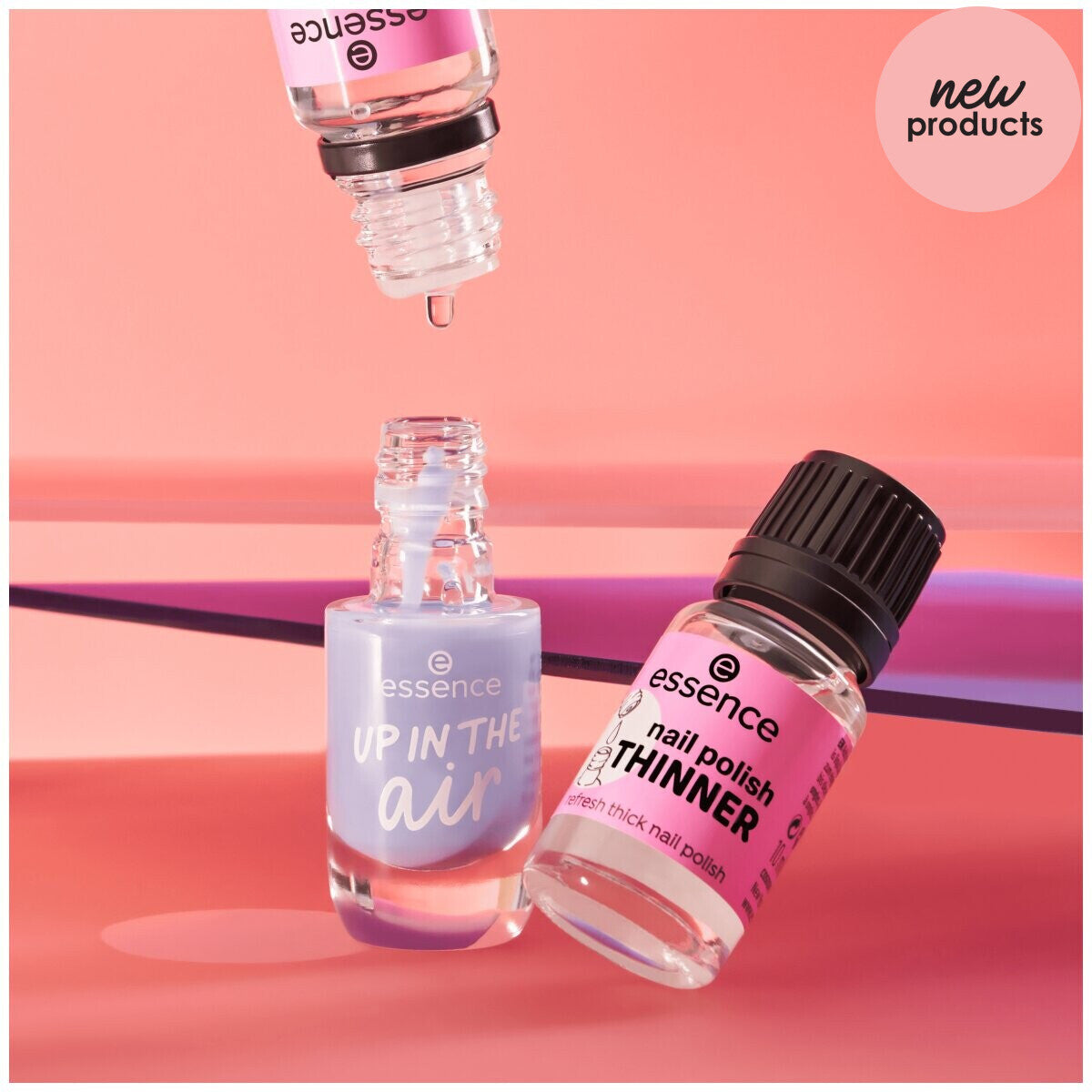 essence Nail Polish Thinner – House of Cosmetics