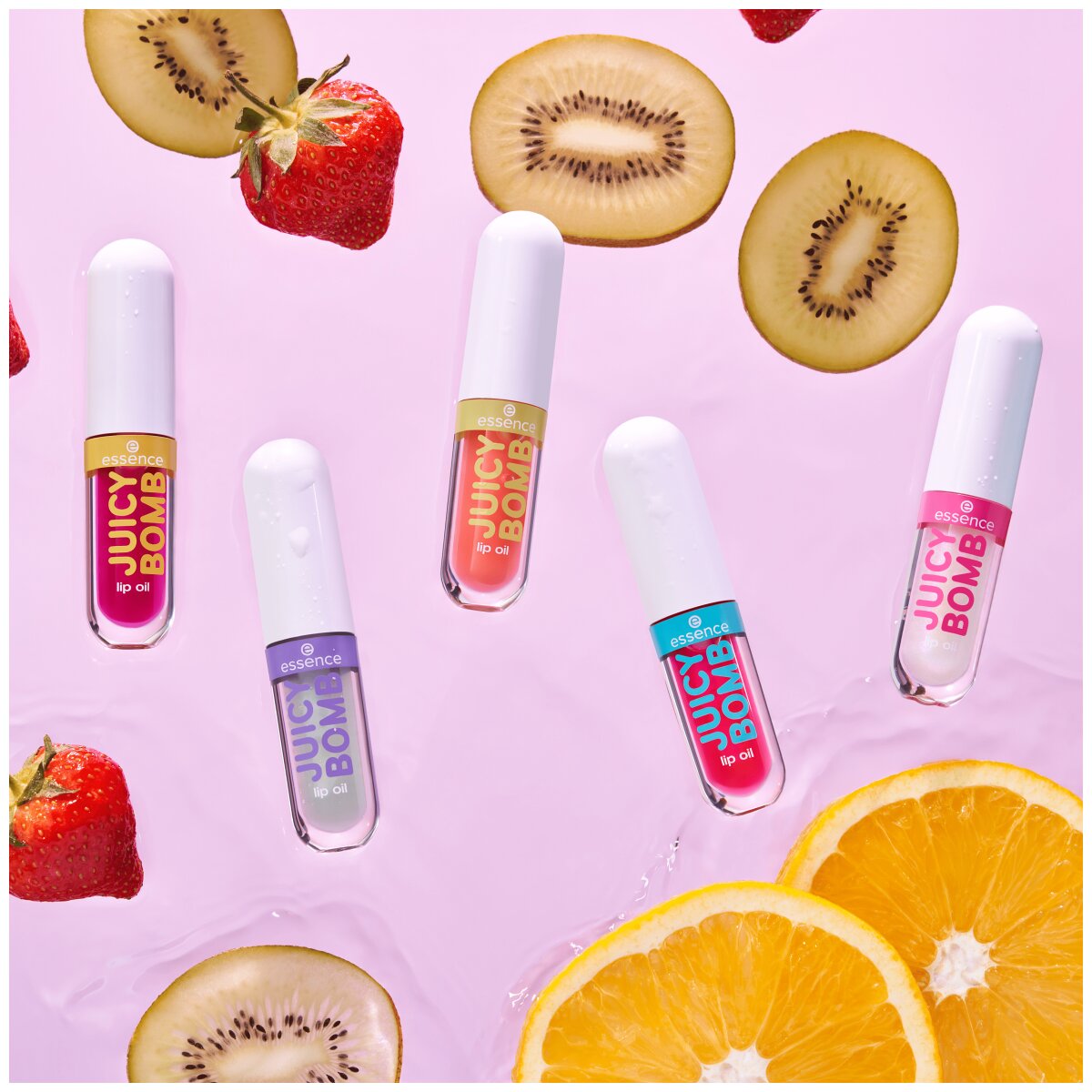 essence Juicy Glow Juicy Glow Lip Oil – House of Cosmetics