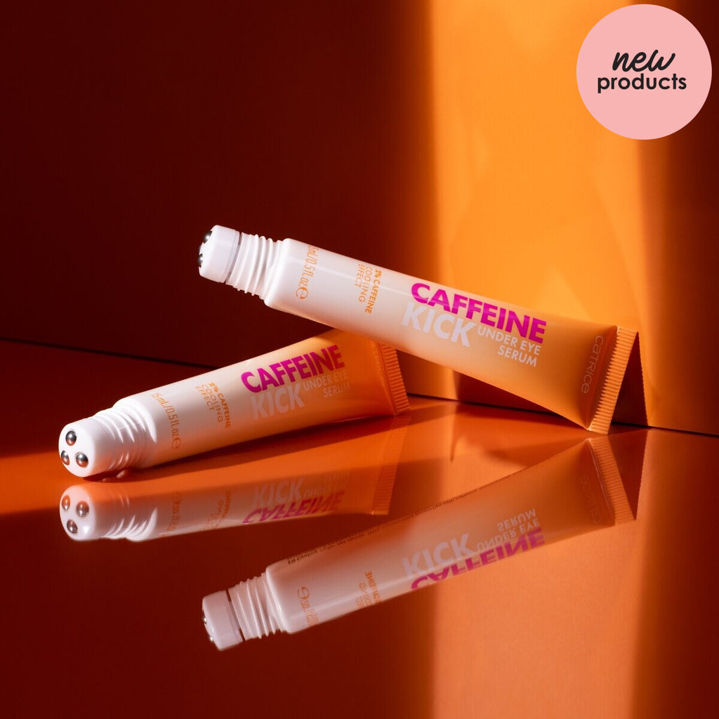 Catrice Caffeine Kick Under Eye Serum – House of Cosmetics