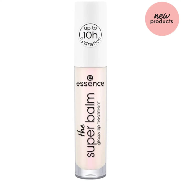 essence The Super Balm Glossy Lip Treatment 01 | Balmazing! – House of ...