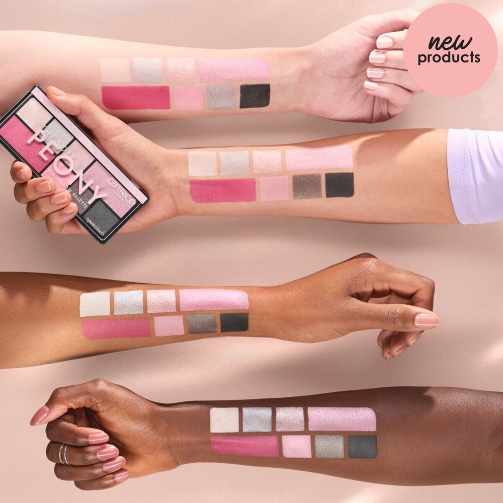 Catrice The Soft Peony Eyeshadow Palette – House of Cosmetics