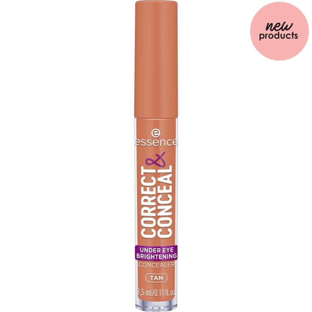 essence Correct & Conceal Under Eye Brightening Concealer – House of ...