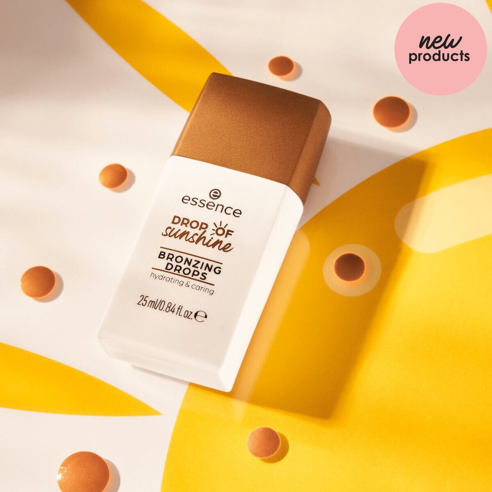 essence Drop Of sunshine Bronzing Drops – House of Cosmetics