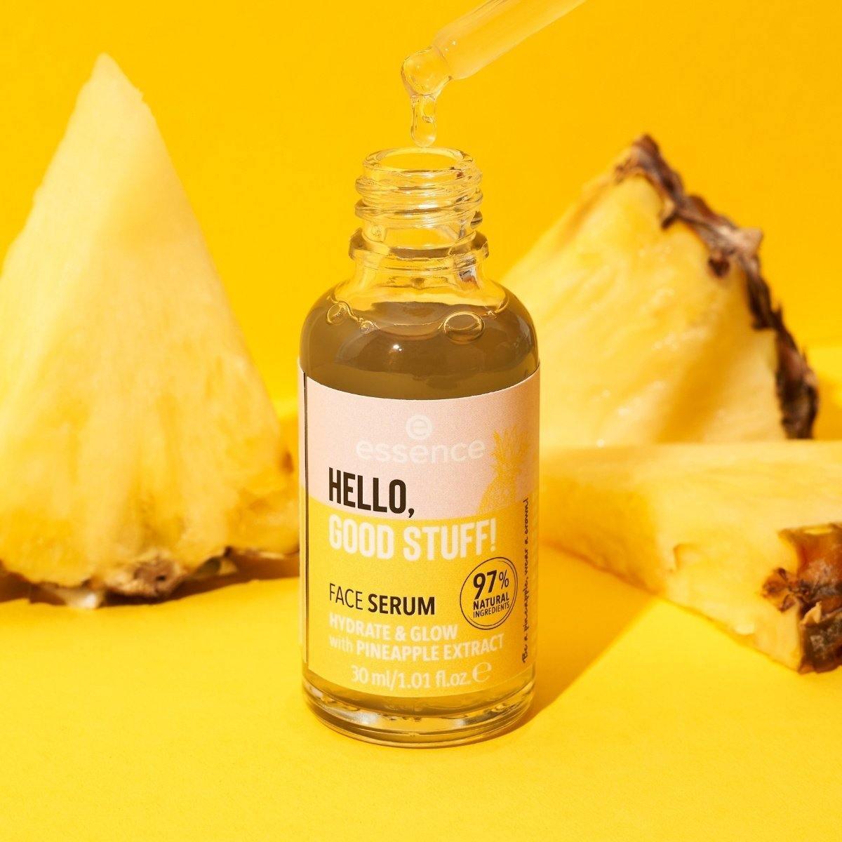 essence Hello, Good! Stuff Face Serum – House of Cosmetics